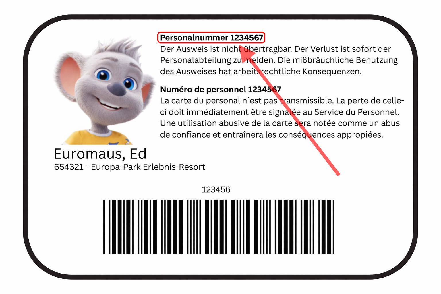 Bei ILIAS anmelden: EP E-Learning